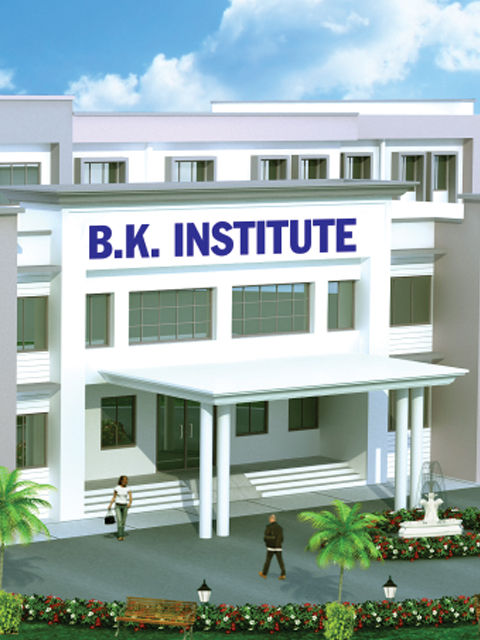 B.K. Degree College| Home : B.K. Institute Raya Mathura